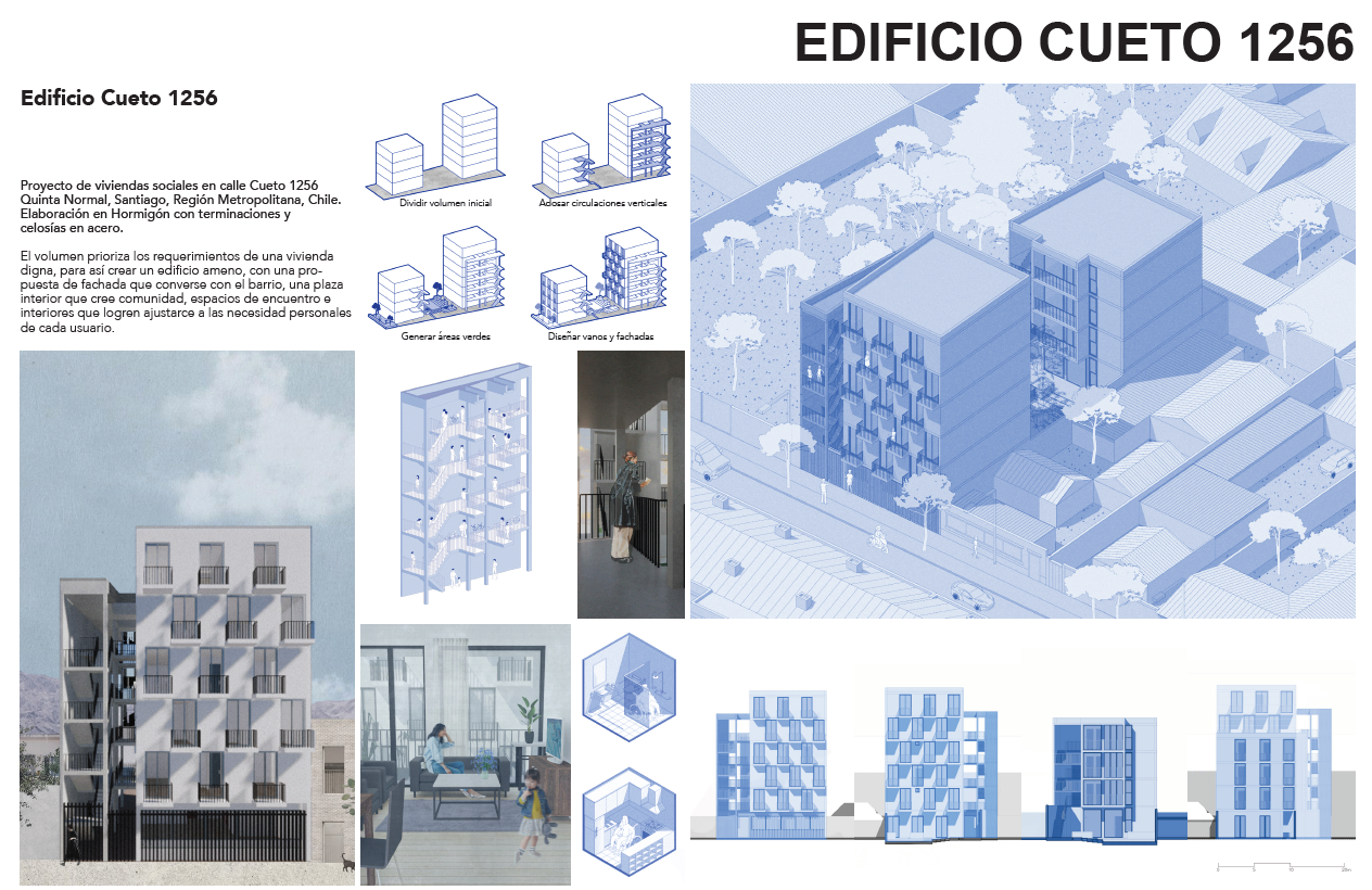 Proyectos FAU ganadores en las dos categorías del Concurso Arquitectura Caliente 2023 ...